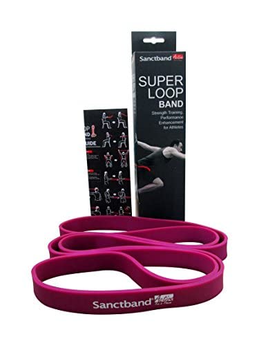 Made In Malaysia Level 3 Heavy 41 Sanctband Active Super | Desertcart INDIA