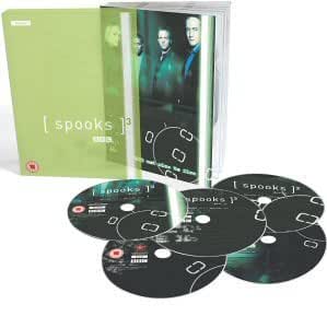 Spooks - Complete Series 3 [UK Import] [5 DVDs]: Amazon.de: Sam Miller ...