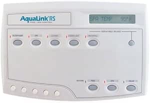 Amazon.com: Zodiac 6889 AquaLink RS6 All Button Only Pool and Spa ...