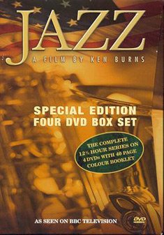 Jazz - A Film By Ken Burns (4 DVDs) [UK IMPORT]: Amazon.de: Armstrong ...