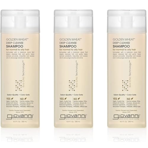 5 Best Professional Shampoo For Oily Hair | Low pH Fix for Oil