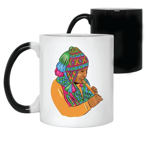 Amazon.com: Gift Ideas for Music Lovers Inspired by Peruvian Culture ...