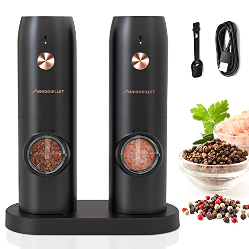 Joseph Joseph Salz- und Pfeffermühlen-Set – Die 15 besten Produkte im ...