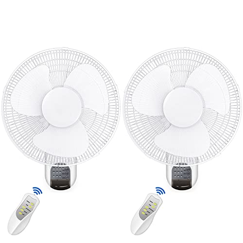Top 10 Best Wall Fan With Remote : Reviews & Buying Guide - Katynel