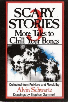 Amazon.com: Scary Stories 3 More Tales to Chill Your Bones ...