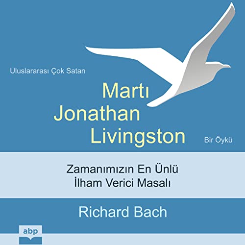 Amazon.com: Martı Jonathan Livingston [Jonathan Livingston Seagull ...