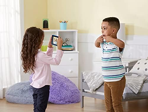 VTech KidiBuzz 3, Black (English Version) - Smart Kid Gifts