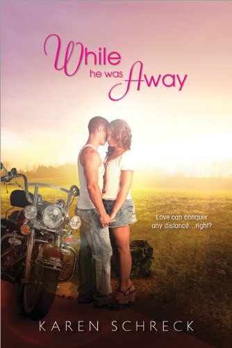 Amazon.com: While He Was Away: 9781402264023: Schreck, Karen: Books