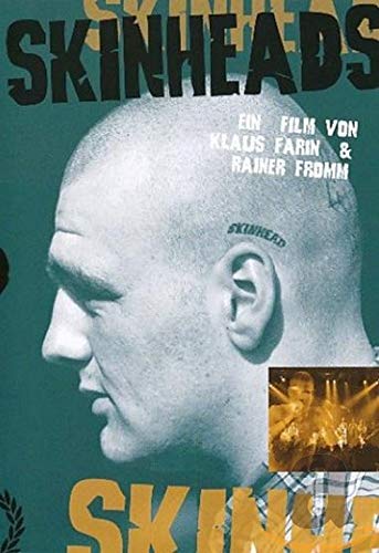 Amazon.com: SKINHEADS - DOCUMENTARY [DVD] [1996] [Region Free] : Movies ...