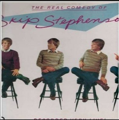 Skip Stephenson - The Real Comedy of Skip Stephenson - Amazon.com Music