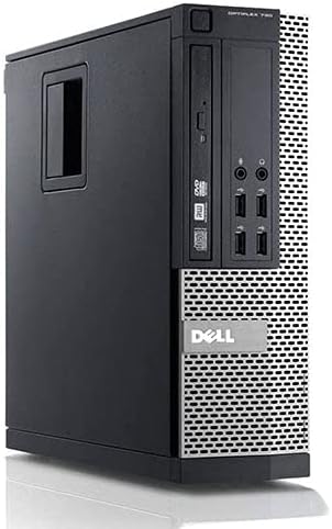 Amazon.com: Dell Optiplex High Performance Business Desktop Computer ...