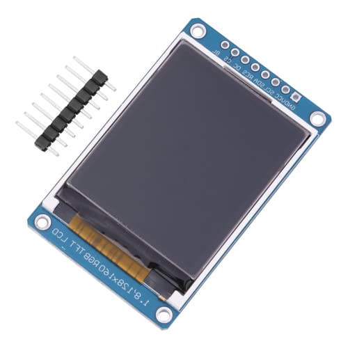 TFT LCD: pantalla para Arduino | Hardware libre