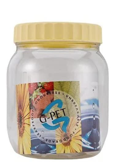 Buy Patel Enterprise Storage Countainer 500 Gram Plastic Grocery ...