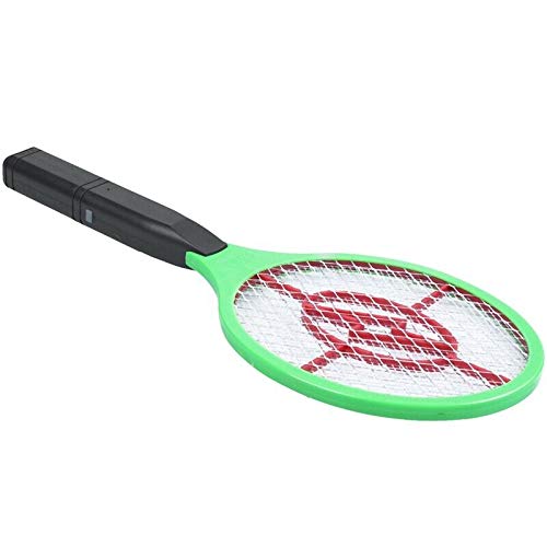 PRAV® Mosquito Killer Electric Tennis Bat Racket Insect Fly Bug Zapper ...