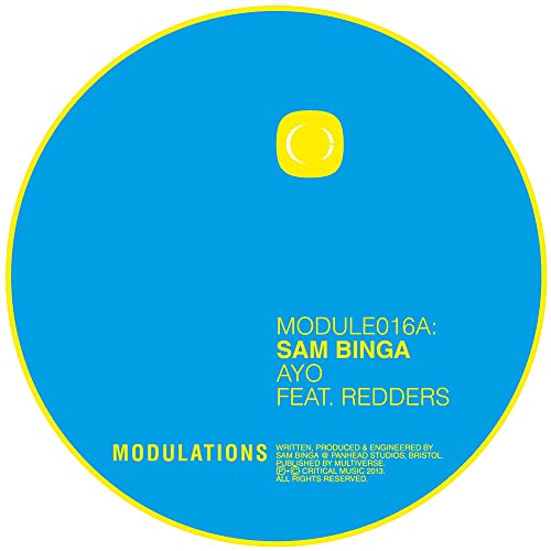 Ayo by Sam Binga featuring Redders / Sam Binga on Amazon Music - Amazon.com