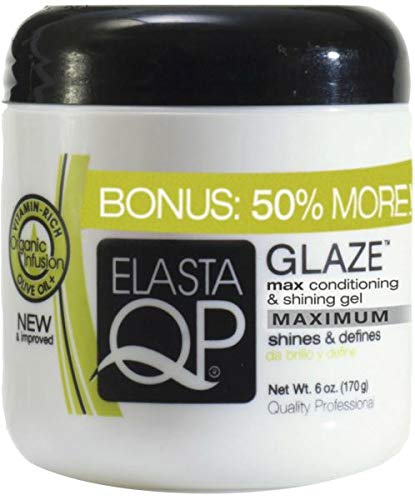 Amazon.com : Qp Glaze Plus Glaze Max Hold (Pack of 1) : Beauty ...