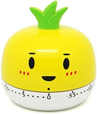 Amazon.com: Golandstar Cute Cartoon Vegetables Timers 60 Minutes ...