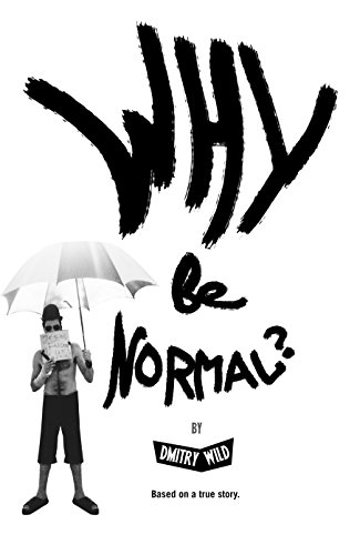 Why Be Normal?: Armed with two skirts and endless joints, two ...