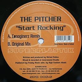 Start Rocking : Pitcher: Amazon.es: CD y vinilos}