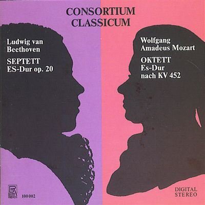 Consortium Classicum - Beethoven/Mozart: Sextet/Octet - Amazon.com Music