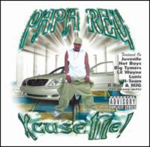 Papa Reu, Daniel Castillo, Papa Reu - Xcuse Me! [Vinyl] - Amazon.com Music