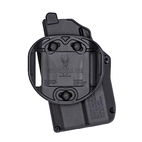 Snapklik.com : Safariland 1.5 Contoured Belt Loop