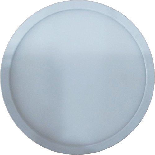 Crompton Pearl LCDSPLN-R-12-CDL Surface Mount 12-Watt Round LED Slim ...
