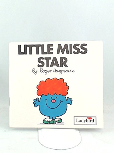 Amazon | Little Miss Star | Hargreaves, Roger | Children's Books