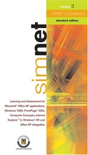 Buy Simnet Xpert Combined V3 Standard Book Online at Low Prices in ...