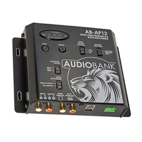 Snapklik.com : Audiobank High Performance Bass Machine - AB-AP12