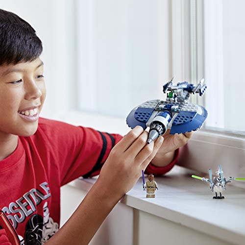 LEGO 75199 Star Wars General Grievous' Combat Speeder Empire Set with ...