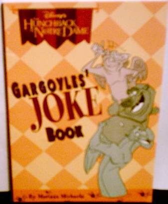 Amazon | Gargoyles' Joke Book | Michaels, Marissa | Jokes & Riddles