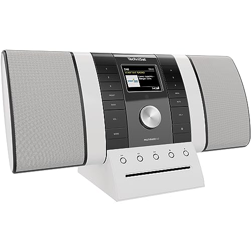 Internetradio mit CD Player – Die 15 besten Produkte im Vergleich ...