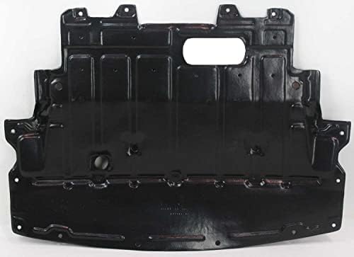 Amazon.com: Evan Fischer Front Engine Splash Shield Compatible with ...