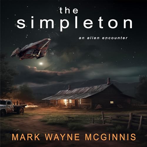 Amazon.com: The Simpleton (Audible Audio Edition): Mark Wayne McGinnis ...