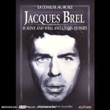 Jacques Brel Is Alive And Well And Living In Paris [Francia] [DVD ...