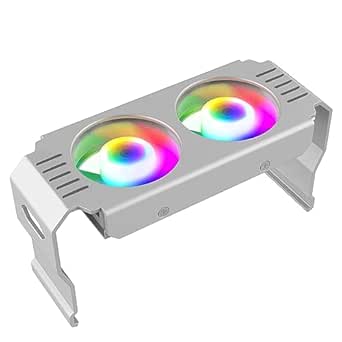 Amazon.com: JAZZCOOLING Computer Memory Ram Radiator Aluminum Heatsink ...