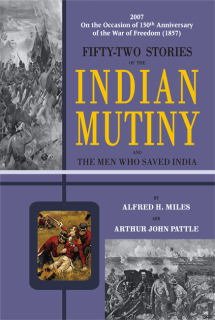 Amazon.com: Fifty Two Stories Of The Indian Mutiny: 9789689780267 ...