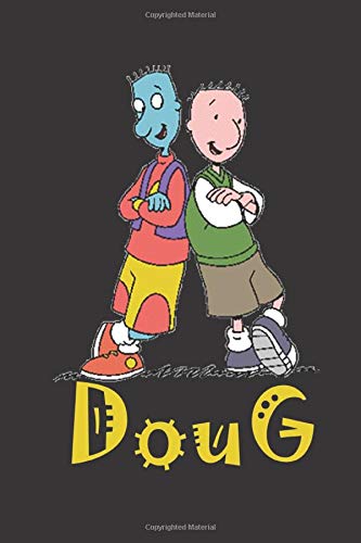 DouG: Doug Journal | Doug Funny Journal | Nickelodeon Journal | Blank ...