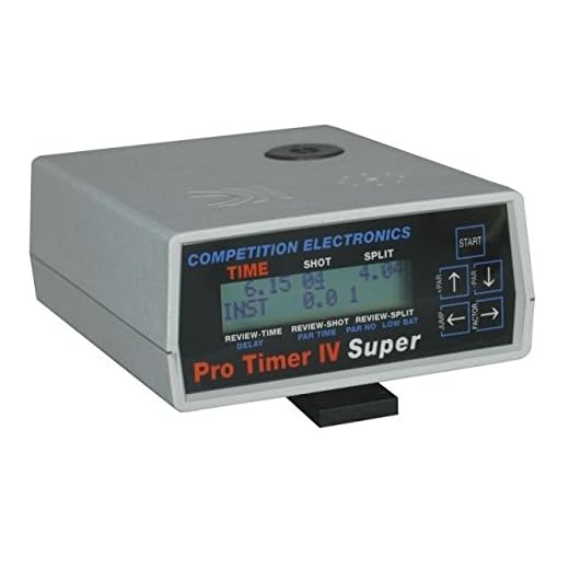 7 Best Shot Timers For IDPA & Competitions in [2025]