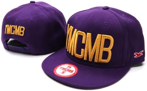 Snapback YMCMB Cap Lila Lil Wayne Cash Money Tyga Wiz Khalifa Mitchell ...