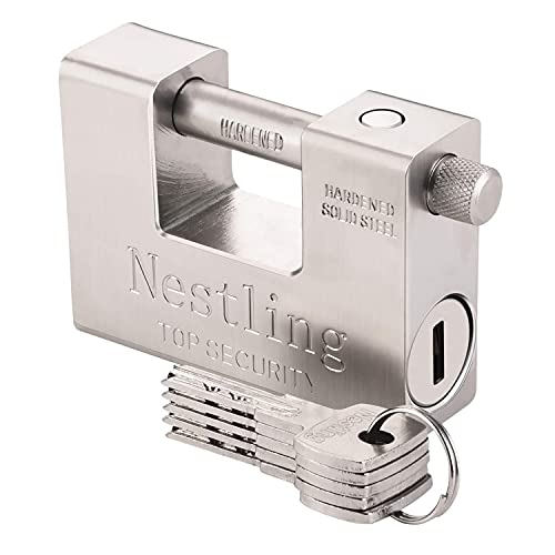 Find The Best Padlock For Shipping Container Reviews & Comparison - Katynel