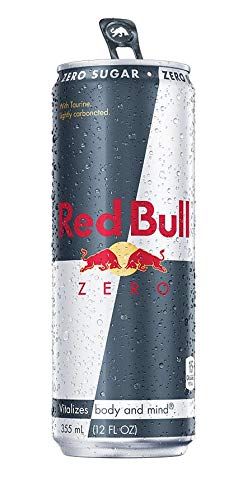 Amazon.com : Red Bull Zero, 12 Fl Oz (Single Can) : Grocery & Gourmet Food