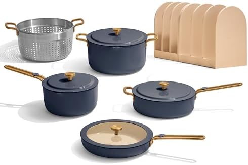 Amazon.com: Our Place 11-Piece Essentials Complete Cookware Set ...