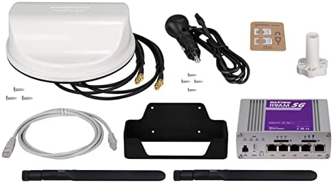 Maxview MXL066 Roam 5G Campervan WiFi System - White: Amazon.co.uk ...