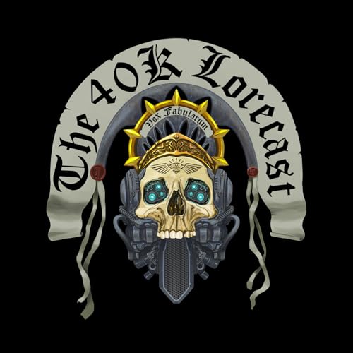 The 40k Lorecast : Warhammmer 40k: Amazon.co.uk: Audible Books & Originals