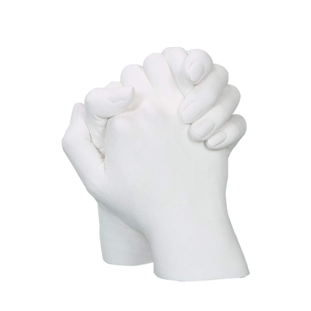 Buy 3D handprint casting kit Hand Casting Kit for Adults Children ...