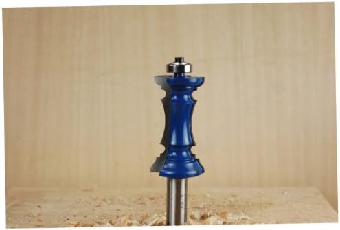 Woodline USA's WL 1950 Mitered Door Frame Router Bit - Door And Window ...