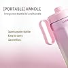 Amazon.com: MOIOIBE Insulated Water Bottles (40oz) with 2 Tritan Cups ...