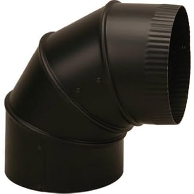 Adjustable Elbow for Plumbing Pipe - 6 inch, Black in Nepal at NPR 8005 ...